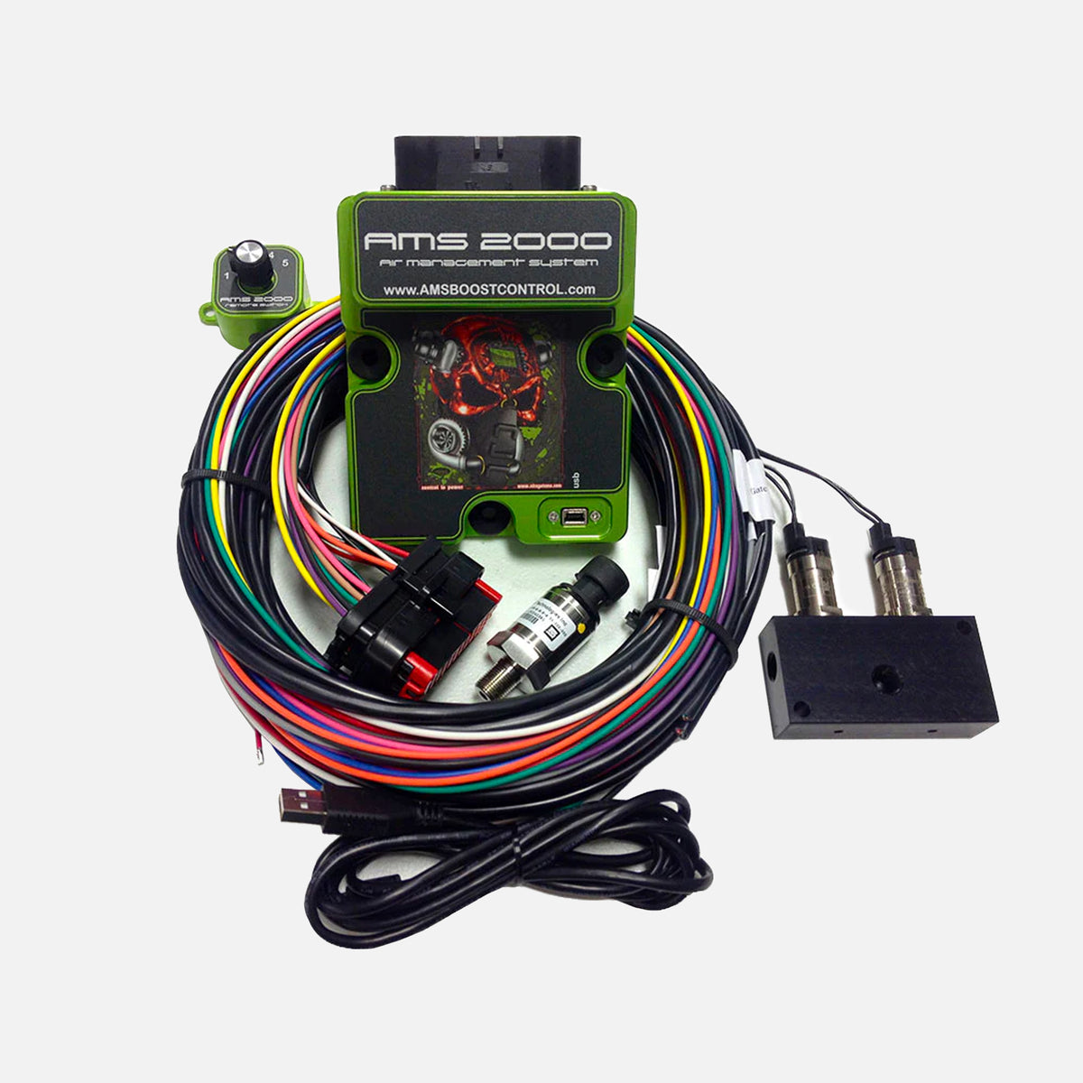 AMS2000 PRO ADVANCED MANAGEMENT SYSTEM – Aldowelds