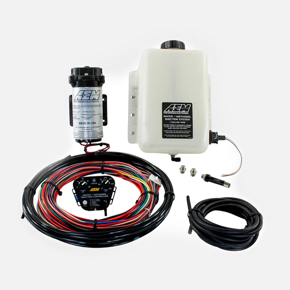 AEM V3 WATER/METHANOL INJECTION KIT – Aldowelds